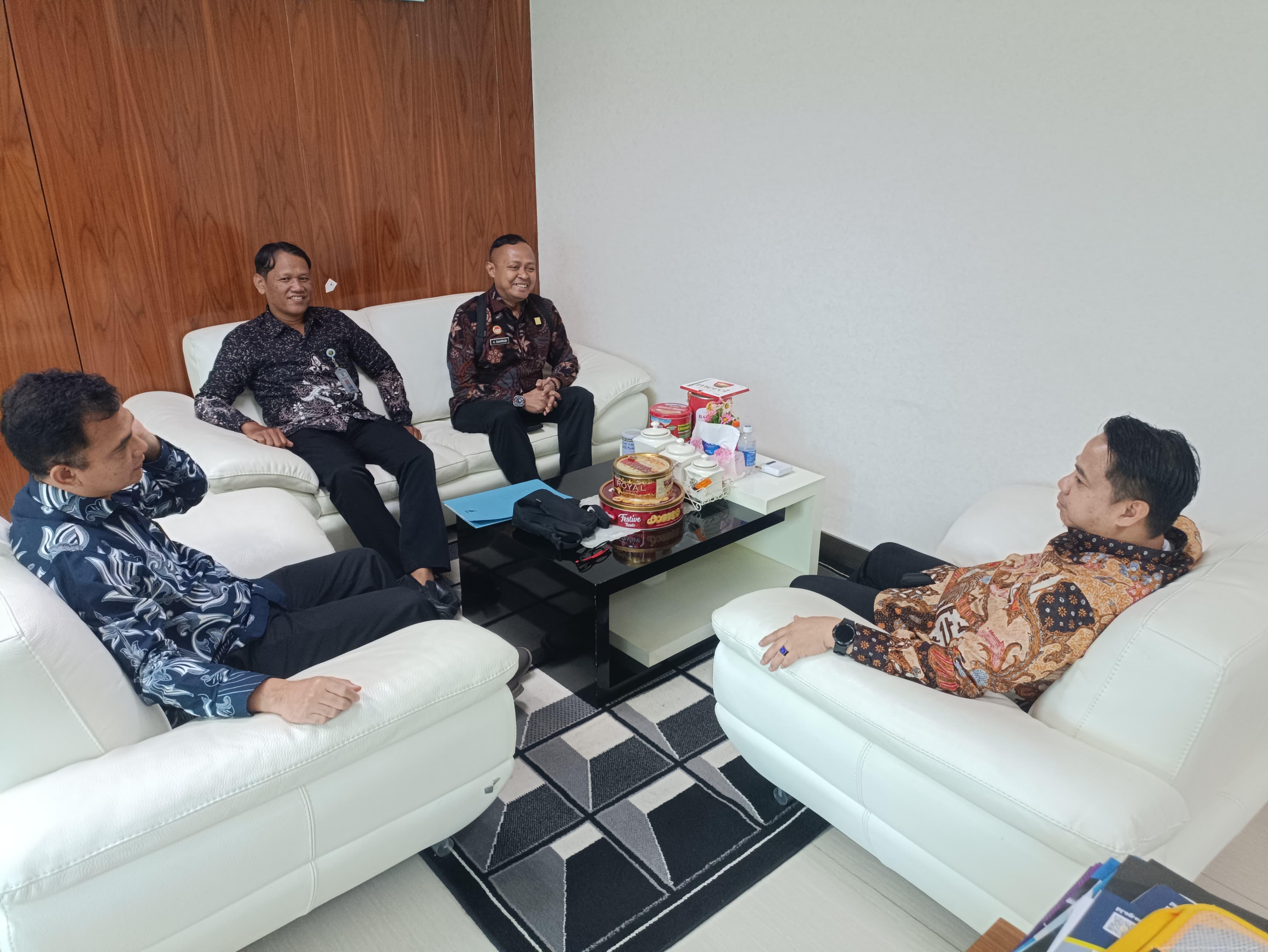 Kemenkum Sultra Jalin Sinergi dengan Dirjen KI untuk Penguatan Merek ...